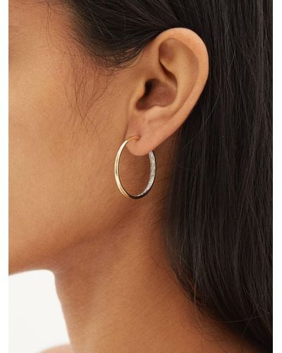 Natural Yvonne Léon Earrings and ear cuffs for Women | Lyst