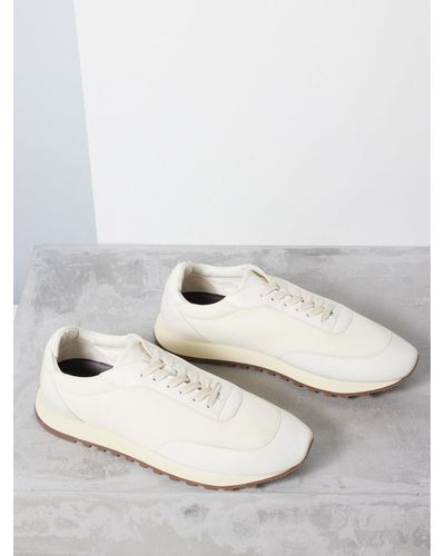 Natural The Row Sneakers for Women | Lyst
