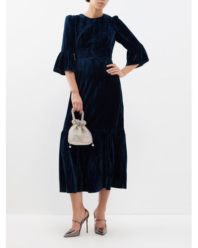 Blue Cefinn Dresses for Women | Lyst