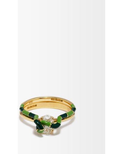 Metallic Bea Bongiasca Jewelry for Women | Lyst