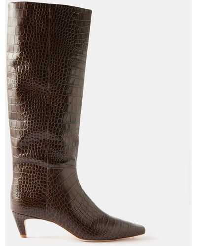 Reformation Boots for Women | Online Sale up to 85% off | Lyst