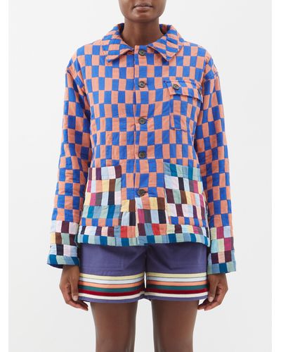 Bode Casual jackets for Women | Online Sale up to 60% off | Lyst