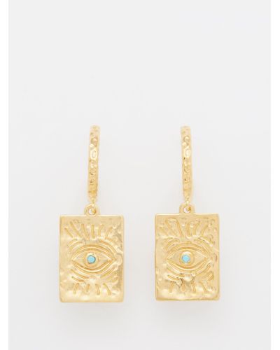 Natural Hermina Athens Jewelry for Women | Lyst Natural Hermina Athens Jewelry for Women | Lyst