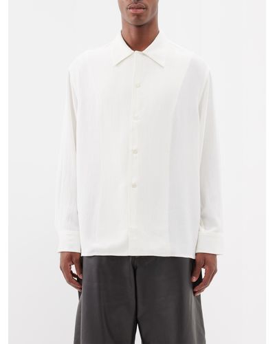 White Studio Nicholson Shirts for Men | Lyst