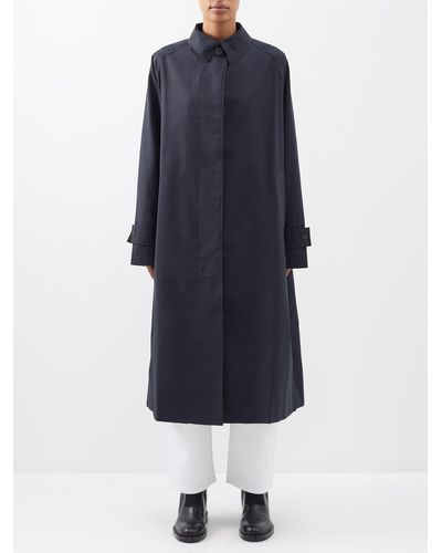 Studio Nicholson Long coats and winter coats for Women | Online Sale up ...