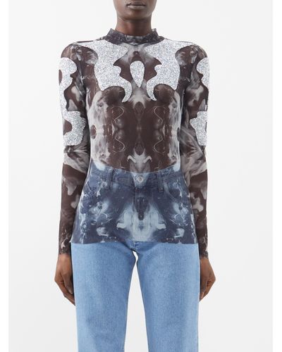 Germanier Clothing for Women | Online Sale up to 60% off | Lyst