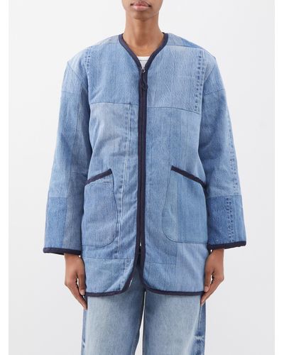 RE/DONE Jackets for Women | Online Sale up to 75% off | Lyst
