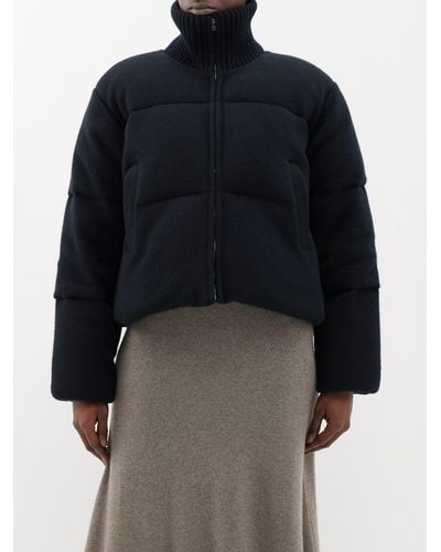 Blue JOSEPH Jackets for Women | Lyst