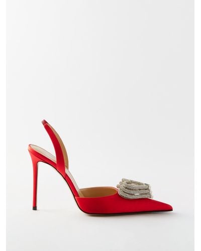 Red Mach & Mach Heels for Women | Lyst UK