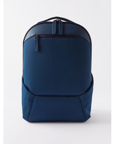 Blue Troubadour Backpacks for Men | Lyst