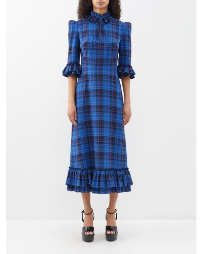 Blue The Vampire's Wife Dresses for Women | Lyst