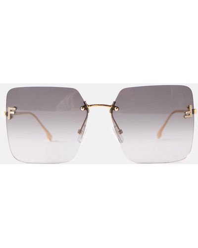 Fendi First Sunglasses for Women - Up to 44% off | Lyst