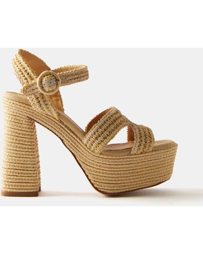 Castañer Platform heels and pumps for Women | Online Sale up to 50% off ...