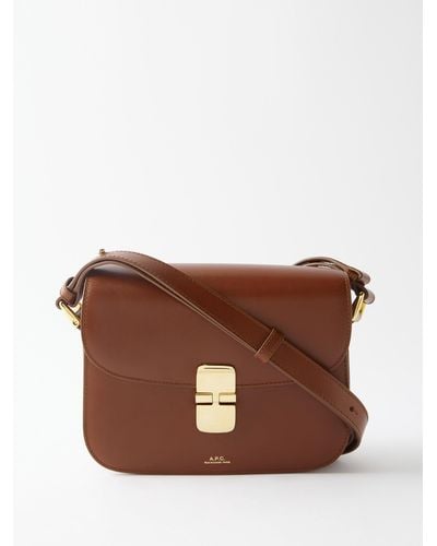 Multicolor A.P.C. Bags for Women | Lyst