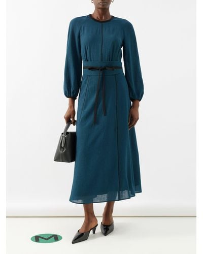 Blue Cefinn Dresses for Women | Lyst