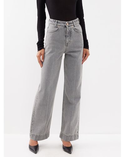 BITE STUDIOS Wide-leg jeans for Women | Online Sale up to 60% off | Lyst