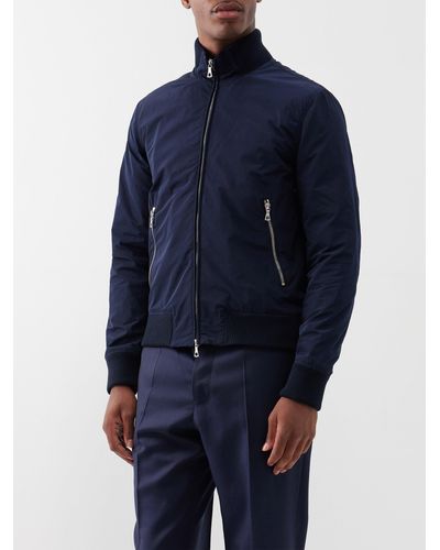 Officine Generale Jackets for Men | Online Sale up to 84% off | Lyst