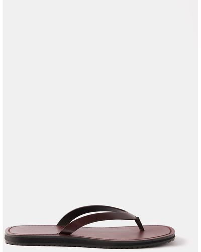 The Row Sandals and flip-flops for Women | Online Sale up to 33% off ...