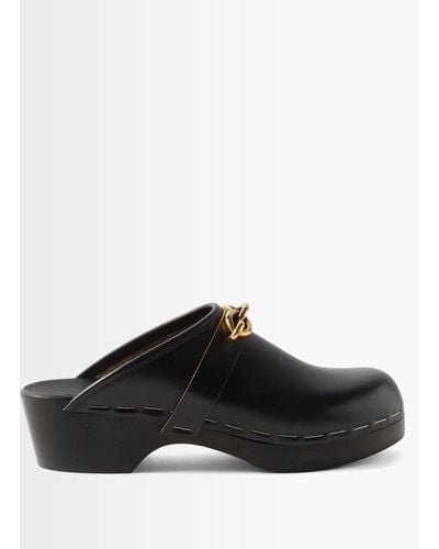 Women's Saint Laurent Clogs | Lyst