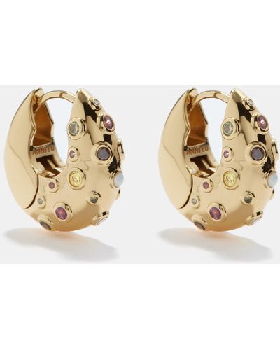 Metallic Anni Lu Earrings and ear cuffs for Women | Lyst