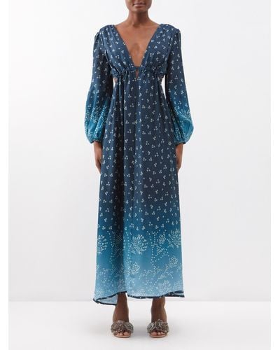 Blue Hannah Artwear Clothing for Women | Lyst