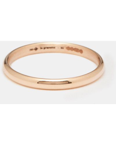 Natural Le Gramme Rings for Men | Lyst UK