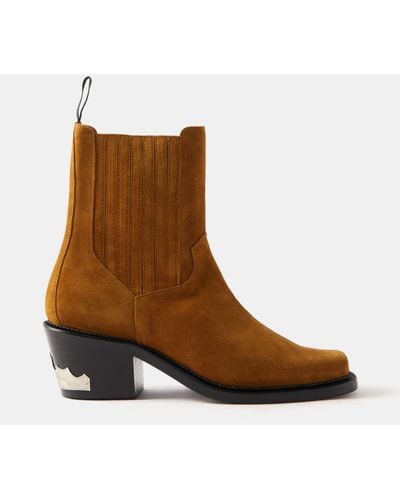 Cuban Heel Boots for Men - Up to 60% off | Lyst