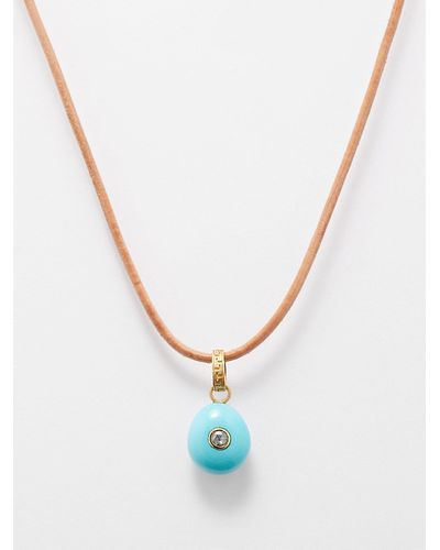 White Jade Jagger Jewelry for Women | Lyst