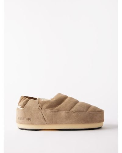 Moon Boot Sandals and Slides for Men | Online Sale up to 50% off | Lyst UK