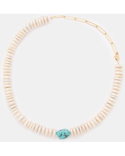 Natural Hermina Athens Necklaces for Women | Lyst Natural Hermina Athens Necklaces for Women | Lyst