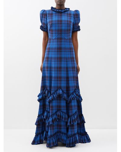 Blue The Vampire's Wife Dresses for Women | Lyst