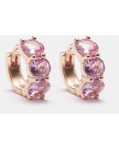 Pink Ileana Makri Jewelry for Women | Lyst