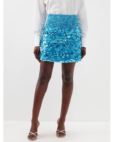 Blue Aje. Skirts for Women | Lyst