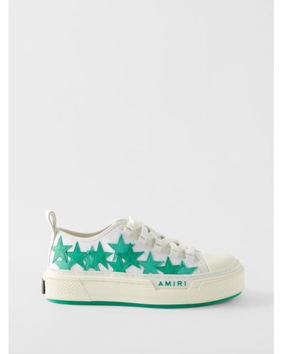 Green Amiri Sneakers for Women | Lyst