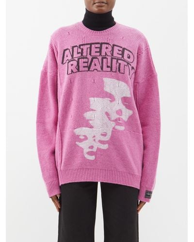 Pink Raf Simons Clothing for Women | Lyst