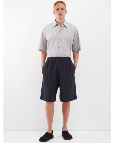 Studio Nicholson Shorts for Men | Online Sale up to 77% off | Lyst