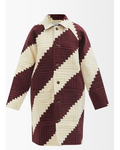 Bode Long coats and winter coats for Women | Online Sale up to 50% off | Lyst