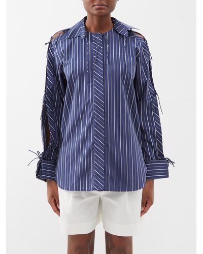 Palmer//Harding Shirts for Women | Online Sale up to 79% off | Lyst