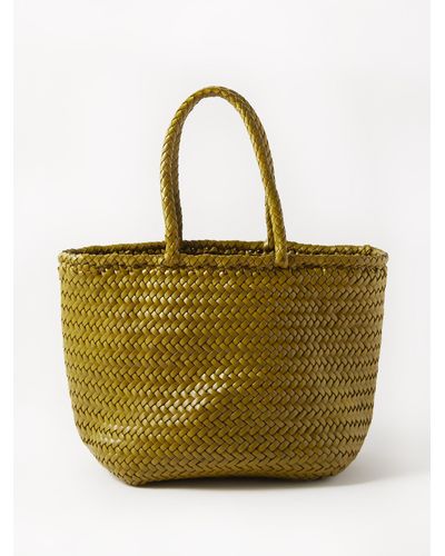 Natural Dragon Diffusion Tote bags for Women | Lyst