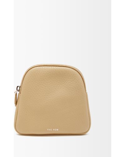 Natural The Row Wallets and cardholders for Women | Lyst