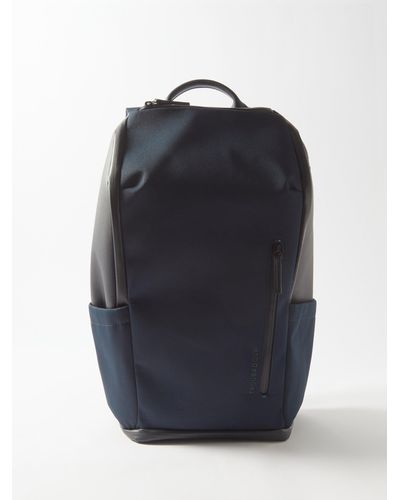 Blue Troubadour Backpacks for Men | Lyst