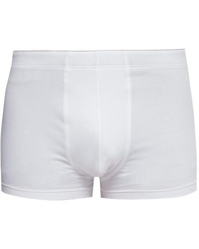 White Hanro Underwear for Men | Lyst