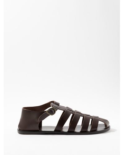 Ancient Greek Sandals Sandals Slides And Flip Flops For Men Online Sale Up To 72 Off Lyst