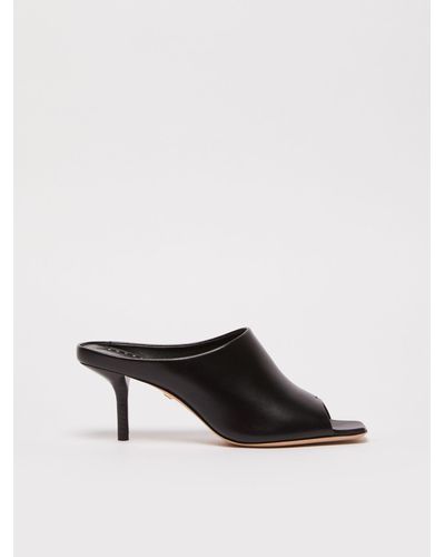Max Mara Mule shoes for Women | Online Sale up to 58% off | Lyst