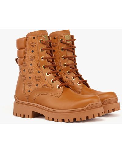 MCM Boots for Men | Online Sale up to 58% off | Lyst
