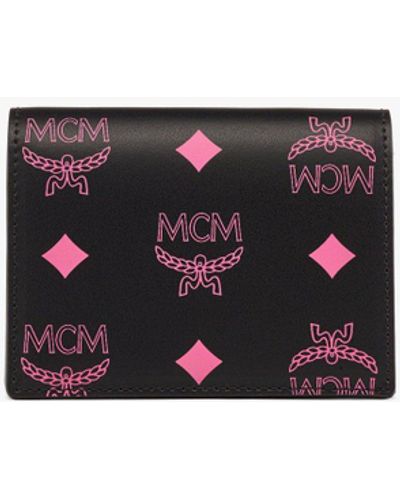 MCM Wallets and cardholders for Women | Online Sale up to 62% off | Lyst