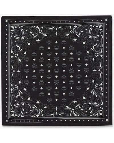 Men's MCM Scarves and mufflers from $117 | Lyst