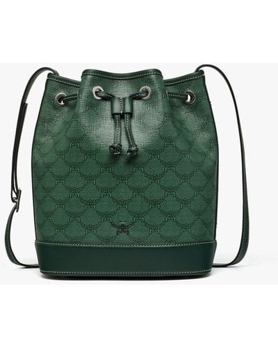 Green MCM Bags for Women | Lyst