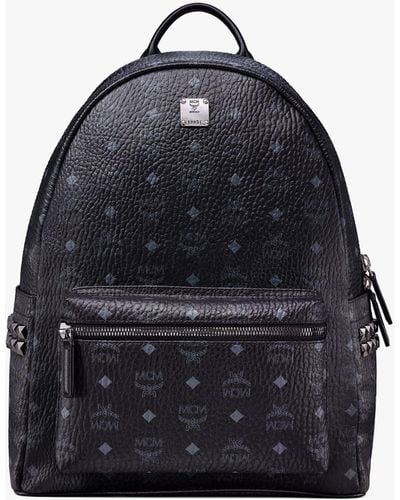 Blue Mcm Backpacks for Men - Up to 45% off | Lyst