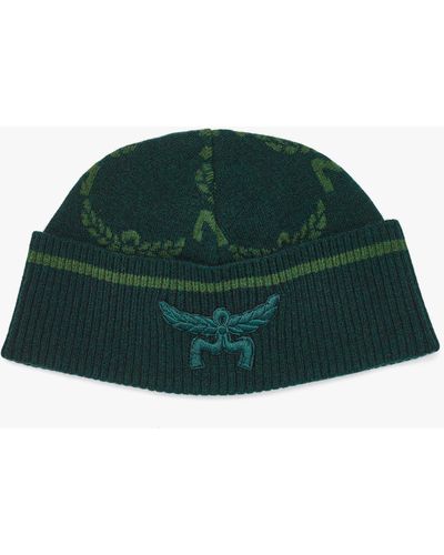 Green MCM Hats for Men | Lyst